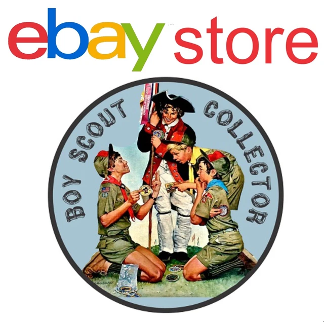 BOY SCOUT CAMP Neidhoefer Milwaukee LNC LeFeber Northwoods Camps BSA ...