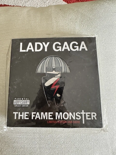LADY GAGA THE Fame Monster Limited Edition USB $51.00 - PicClick AU