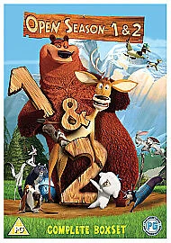 OPEN SEASON/OPEN SEASON 2 (Box-set) (DVD, 2009)... £2.80 - PicClick UK
