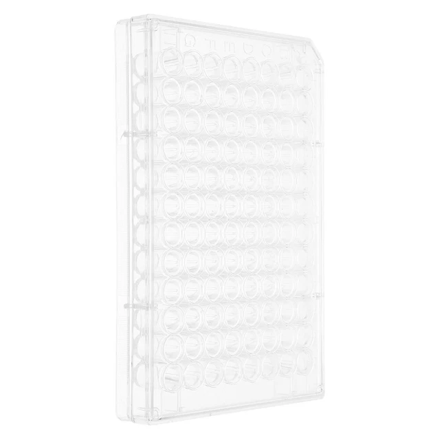 CULTURE PLATE FOR Laboratory Tissue Tray with Lid £5.39 - PicClick UK