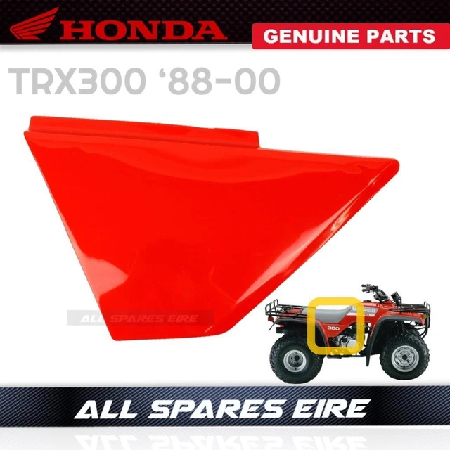 Honda Fourtrax 300 Plastics