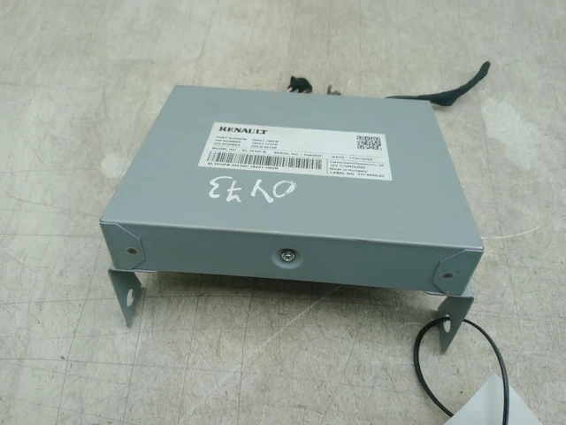 RENAULT AUSTRAL CAMERA Control Module Ecu 284A11865R Mk1 2022-2026 £79. ...