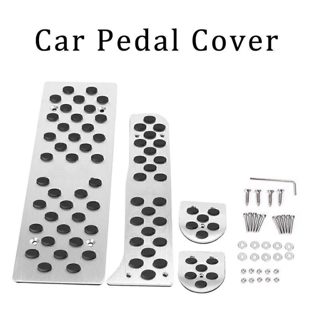 MANUAL CAR FOOT Pedals Fit JETTA GOLF MK5 MK6 Passat B6 B7 Scirocco MK3 ...