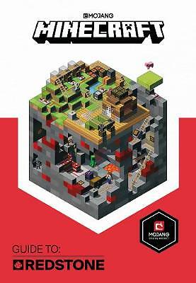 MINECRAFT GUIDE TO Redstone: An Official Minecraft Book from Mojang by ...