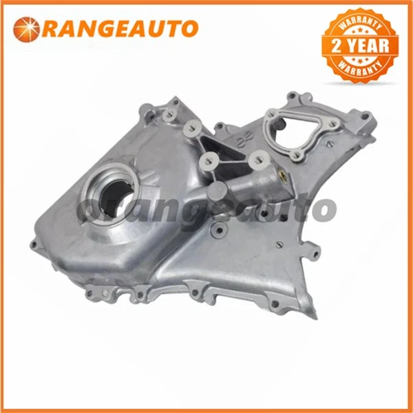 ENGINE OIL PUMP 15010-EB70A For Nissan Navara D40 Pathfinder R51 YD25 2 ...