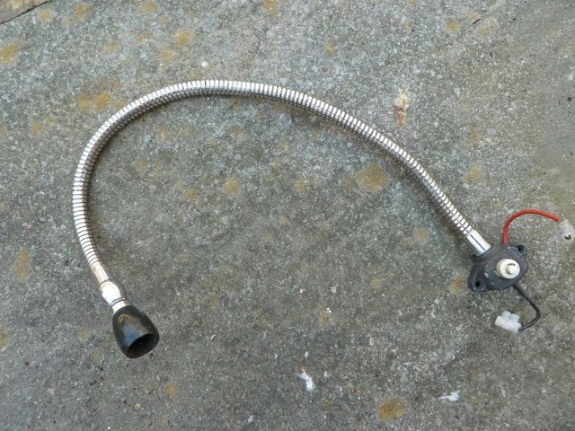 VINTAGE RALLY Car Map Reading Light £29.00 - PicClick UK