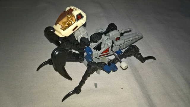 MANTAZOID VINTAGE 1980S TOMY Zoids Motorized Toy Action Figure £15.90 ...