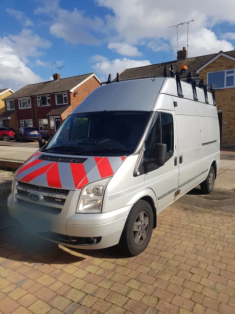 FORD TRANSIT MK7 Van £4,500.00 - PicClick UK