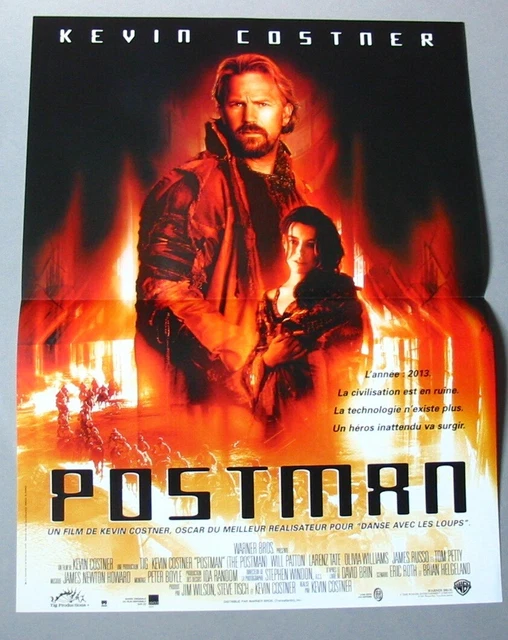 POSTMAN - Affiche Cinéma 53x40 Movie Poster - Kevin COSTNER EUR 7,99 ...