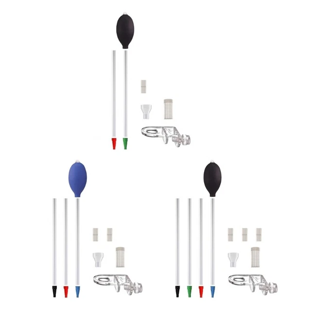 ADULT VERSATILELY CORAL Feeder Professional Long Tubes for Feeding ...