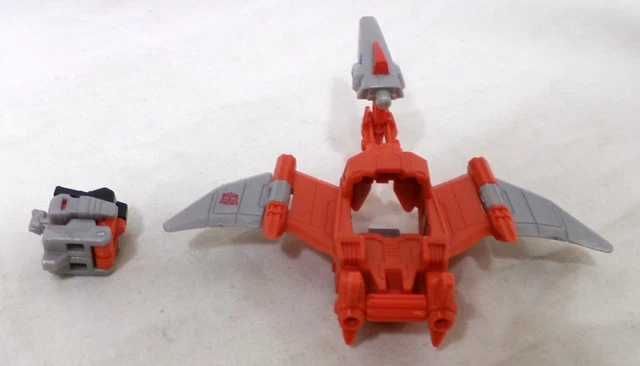 HASBRO TRANSFORMERS TITANS Return Titan Master Autobot Ptero Completo ...