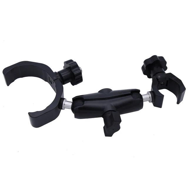 BALL-AND-SOCKET CLAW COMBO for FC-120, QR, FC-200 GPS GNSS TOPCON CLAMP ...