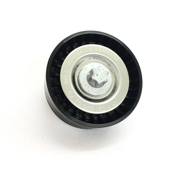 NEW GENUINE MERCEDES-BENZ OM651 Alternator Idler Pulley A6512000270 £27 ...