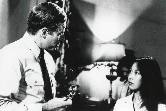 CHARLTON HESTON CHRISTINA Kokubo CHARLTON HESTON CHRISTINA Kokubo