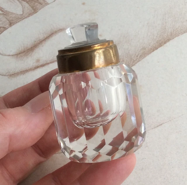 ANCIEN PETIT FLACON de Toilette - Parfum du XIXè EUR 46,00 - PicClick FR