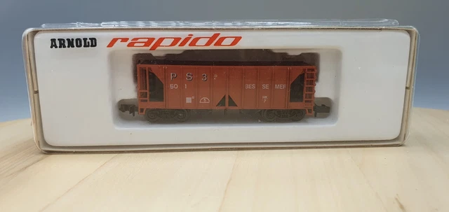 R1, SPUR N, Arnold rapido 0503 Selbstentladewagen EUR 17,50 - PicClick DE