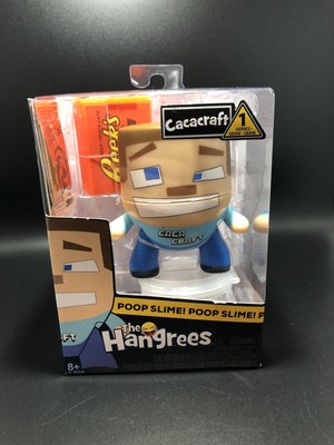 MGA ENTERTAINMENT THE hangrees CACA Craft Reek Poop Slime Funny Figure ...