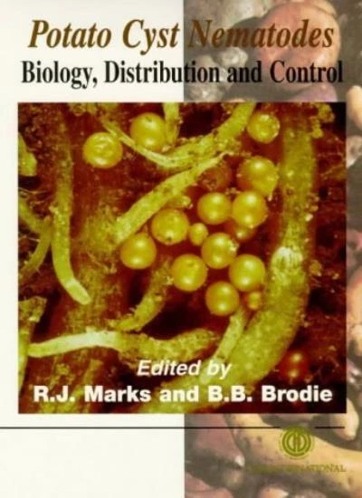 POTATO CYST NEMATODES: Biology, Distribution and Control-R.J. Ma £4.58 ...