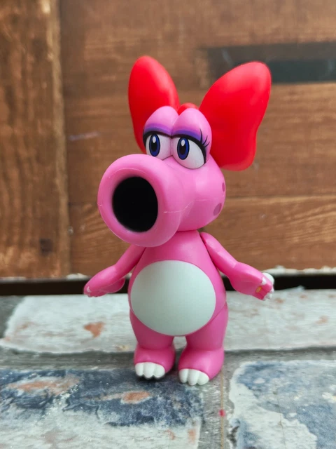 SUPER MARIO BIRDO 2.5" Action Figure Jakks Pacific £32.95 - PicClick UK