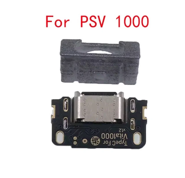 SONY PS VITA PCH-1000 Charging Port Type C Upgrade Board Psv1000 £9.99 ...