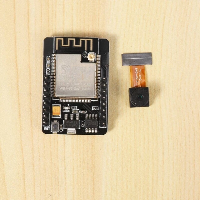 Esp32 Cam Wifi Bluetooth Modulo Esp32 Seriale A Wifi Esp32 Cam Sviluppo 7296
