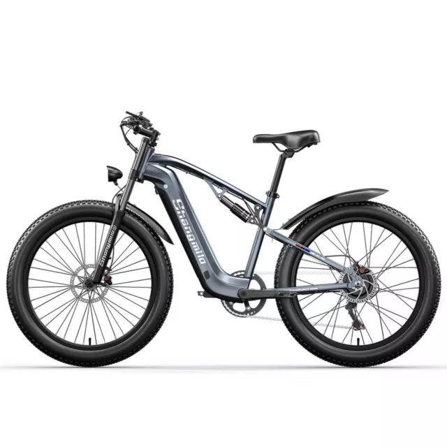 EBIKE 26 ZOLL Mountainbike 1000W E Bike Elektrofahrrad 48V Fatbike ... EBIKE 26 ZOLL Mountainbike 1000W E Bike Elektrofahrrad 48V Fatbike ...