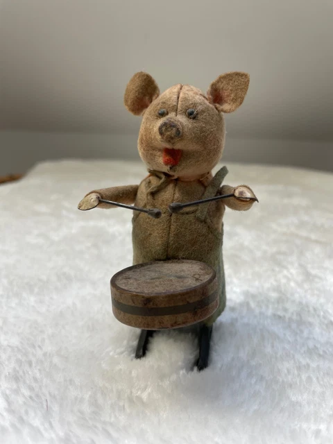 ANCIEN JOUET AUTOMATE petit cochon Schuco EUR 55,00 - PicClick FR ANCIEN JOUET AUTOMATE petit cochon Schuco EUR 55,00 - PicClick FR
