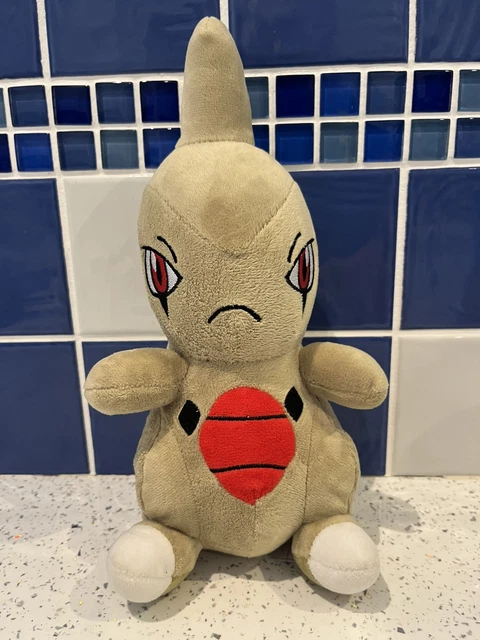 SITTING CUTIES LARVITAR Plush - Pokemon £11.09 - PicClick UK