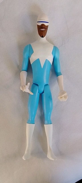 DISNEY PIXAR 12 inch Frozone Incredibles 2 Figure £4.00 - PicClick UK