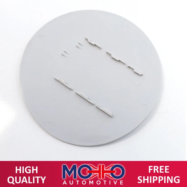 PETROL FUEL CAP Cover Flap Door For Ford Fiesta Mk7 2008-2012 Grey ...