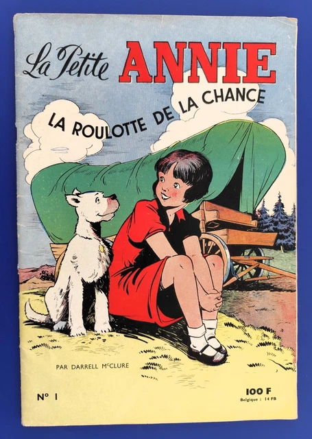 LA PETITE ANNIE N°1. (Little Annie).1959 EUR 9,90 - PicClick FR