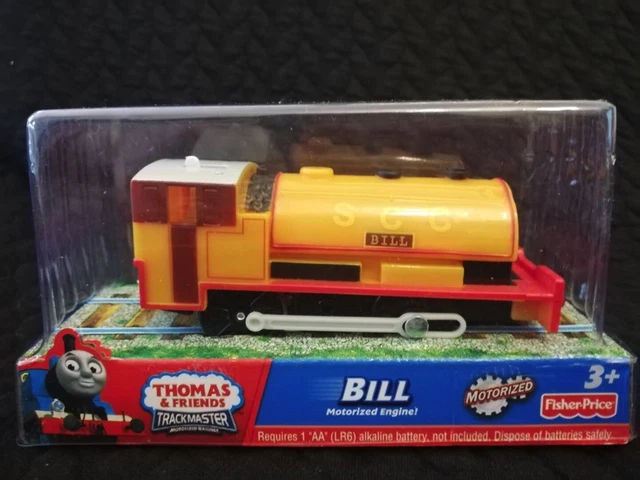 THOMAS THE TANK engine Trackmaster [ Bill Ben ] new【compatible with all ...