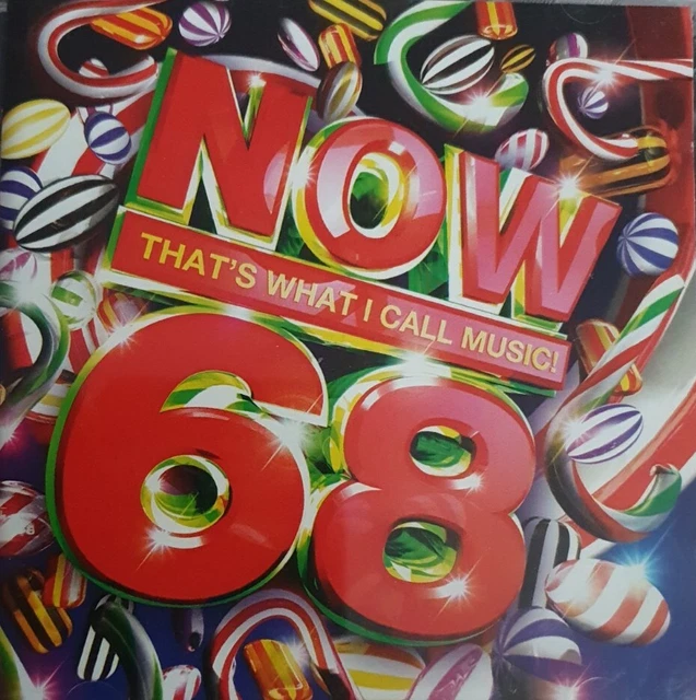 NOW THAT'S WHAT I Call Music! 68 by Various Artists (CD, 2007) 💿 💿 EUR ...