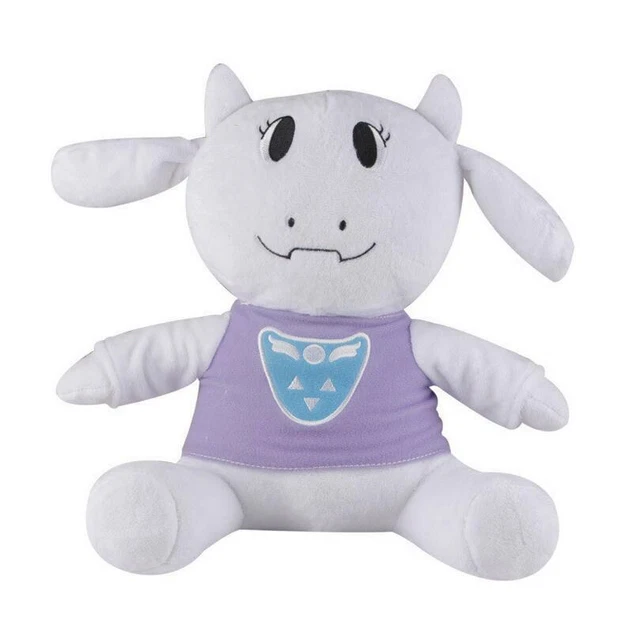 Deltarune Lancer Undertale Ralsei Asriel Plush Figure Toy Soft Stuffed Doll Toys £1064