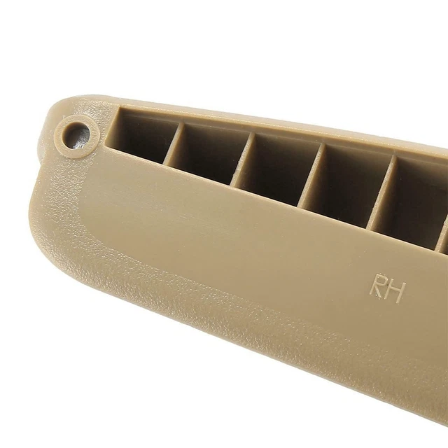 1649201264 PASSENGER \REAR Right Seat Release Handle For Mercedes GL450 ...