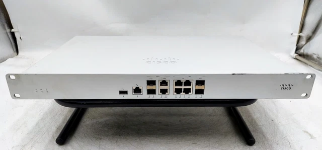 CISCO MERAKI MX95-HW MX95 Router/Security Appliance, UNCLAIMED $1,099. ...