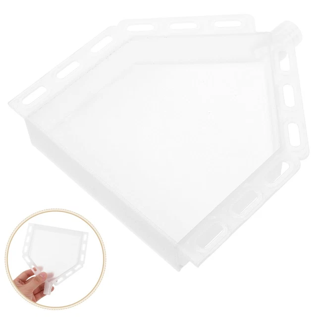 UNIVERSAL SPLIT AIR Conditioner Water Tray Plastic Drip Pan With Screw ...