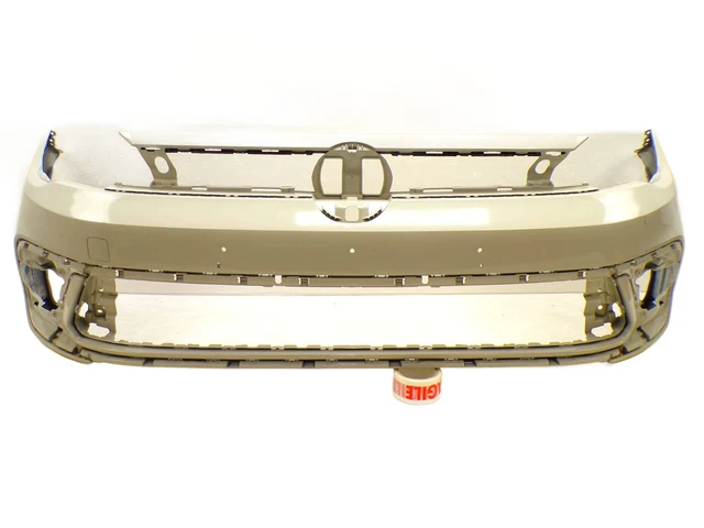 VW POLO R-LINE GTI Front Bumper 2022-2024 | OEM 2GS807221 Used Genuine ...