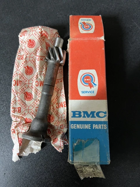 MORRIS MINOR AUSTIN A30 A35 Mga Healey Frogeye Bmc Distributor Spindle ...