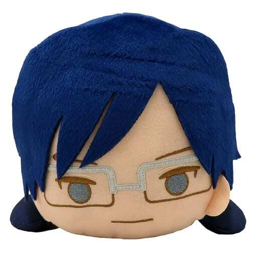 MY HERO ACADEMIA rare Tenya Iida Plush doll Manga toy Collection liking ...