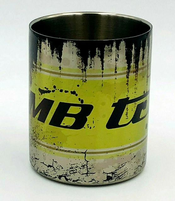 EDELSTAHLTASSE MB TRAC Neu Traktor Schlepper Becher Mug Kaffeetasse ...