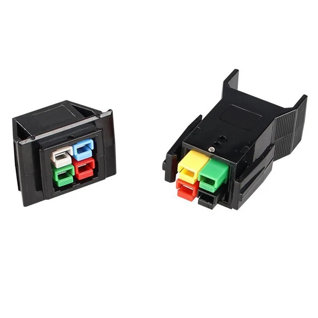 OUTDOOR POWER PLUG for Anderson Plug 3045A Durable and Safe 30/45A 600V ...