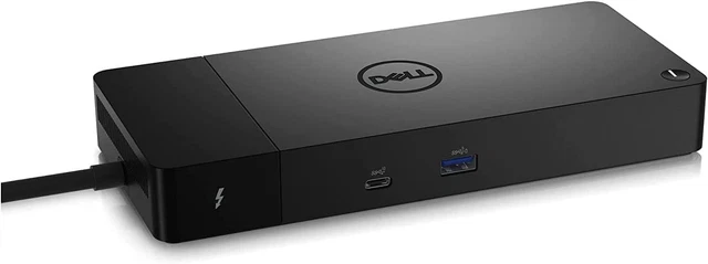 DELL WD22TB4 THUNDERBOLT 4 Dock (O17224-1 JOO) C5 EUR 185,03 - PicClick FR