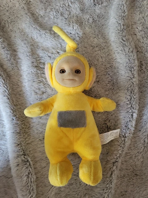 TELETUBBIES LAA LAA Talking Soft Toy Character Lala 2015 Yellow £7.00 ...