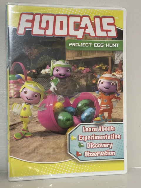 FLOOGALS DVD £11.75 - PicClick UK