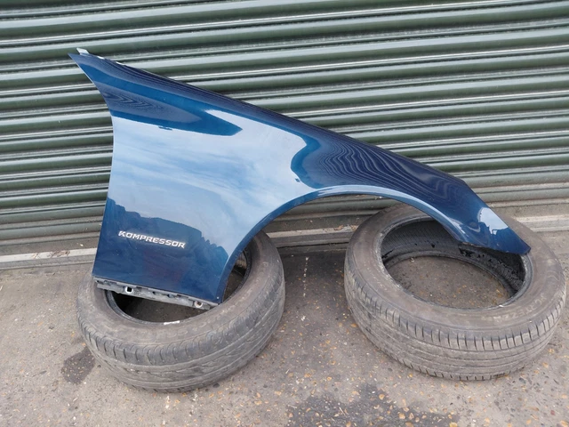 MERCEDES SLK R171 Driver Right Side Front Wing Panel C950 £299.99 ...