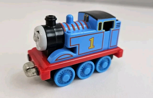 THOMAS & FRIENDS Take Along Die Cast Engine Train Loco Take N Play 2009 ...
