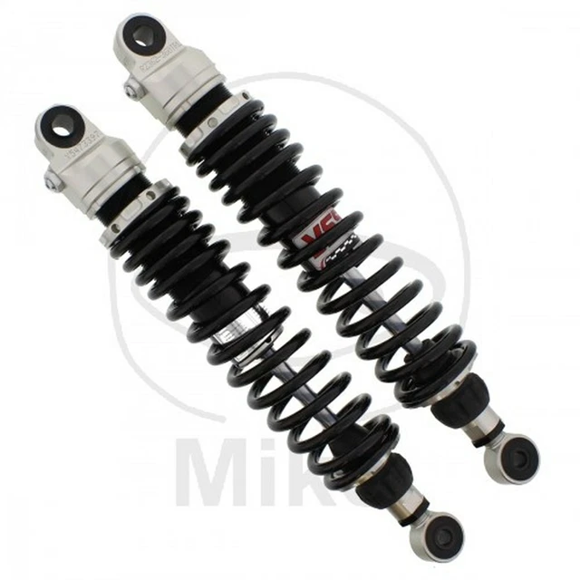 PAIRE D'AMORTISSEURS ARRIÈRE réglable YSS pour Suzuki 1400 GSX EUR 493,40 - PicClick FR