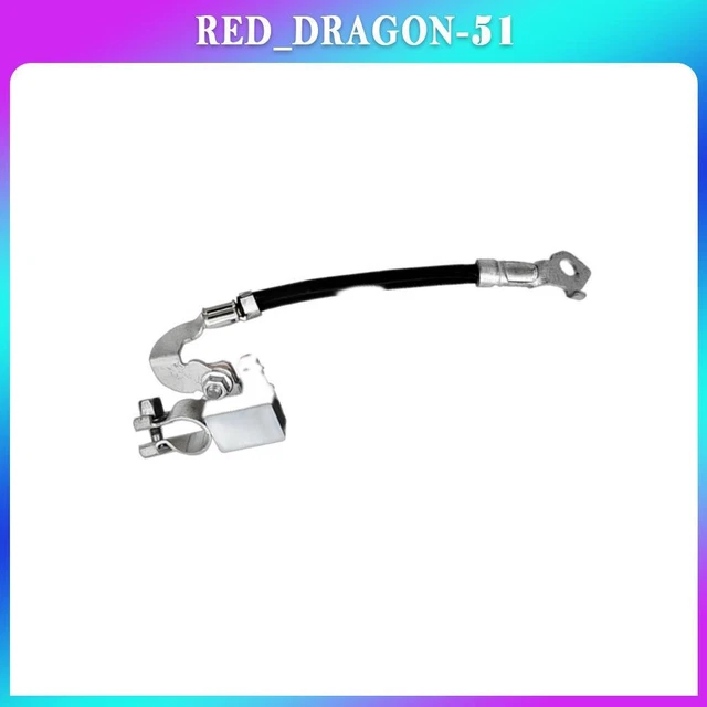 FOR KIA SOUL 37180-B2000 37180B2000 Battery Negative Sensor Cable 2014 ...