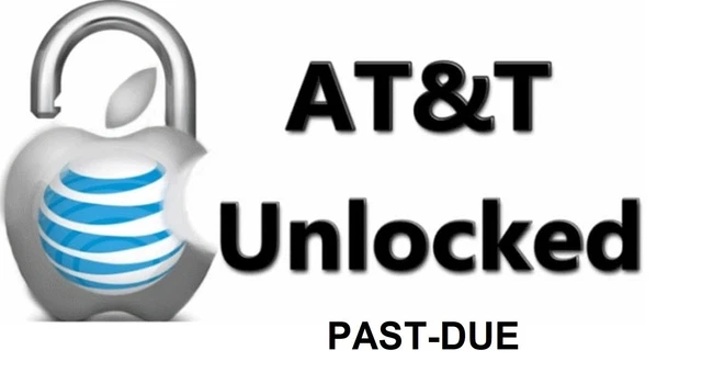 UNLOCK ECONOMIC SERVICE At&T Usa All Iphone Up Till 17 Pro Max Past Due ...